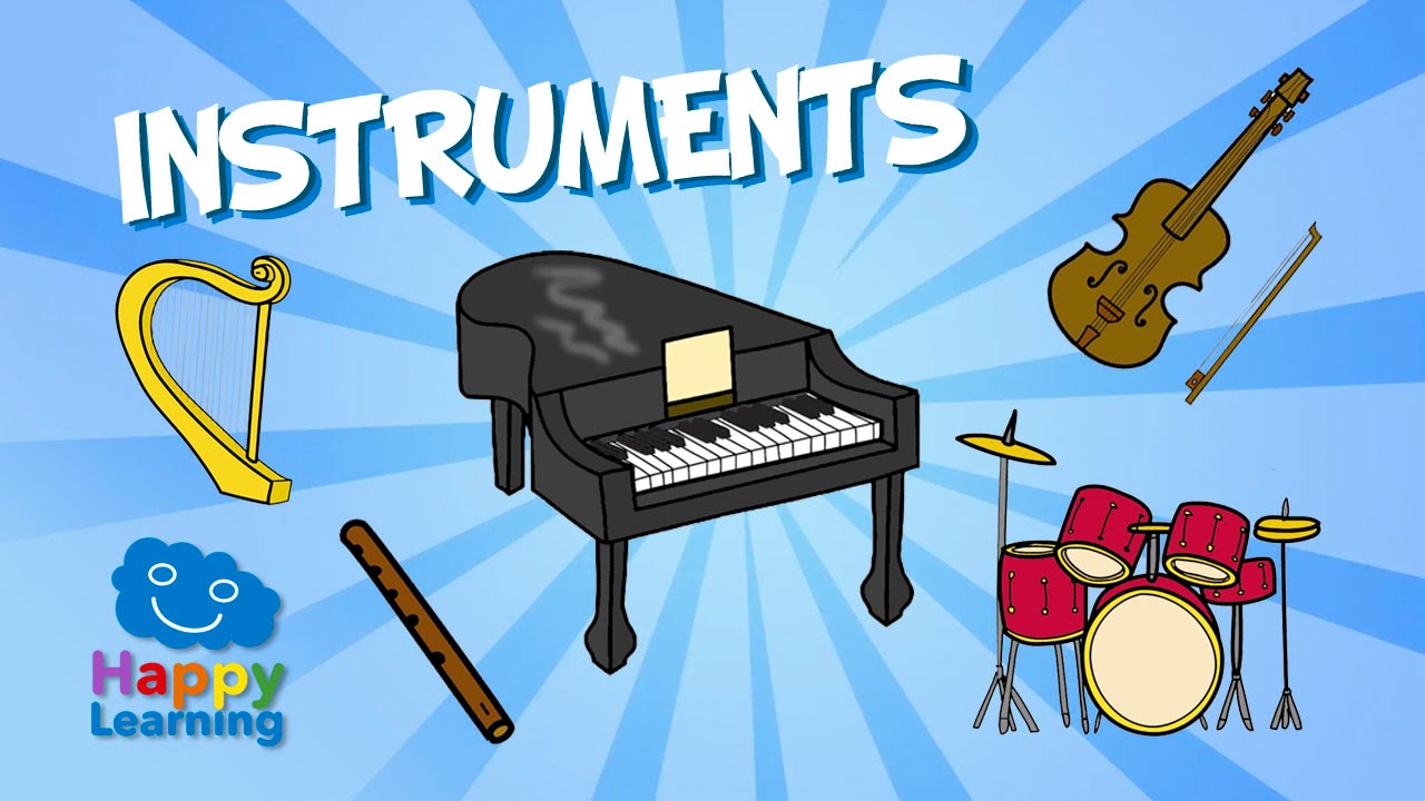 ℹ Discover the Best Musical Instruments with J in English: Explore the ...